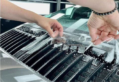 Clear PPF | Invisible Paint Protection Film – UPPF USA