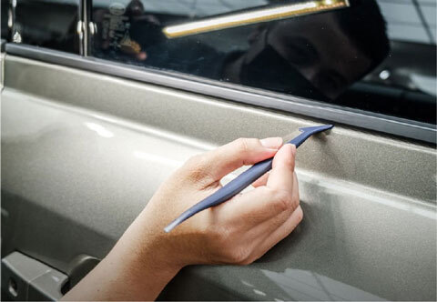 Clear PPF | Invisible Paint Protection Film – UPPF USA