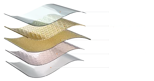 Sunroof PPF - SPF70 | Heat-Reducing, Self-Healing Film by UPPF