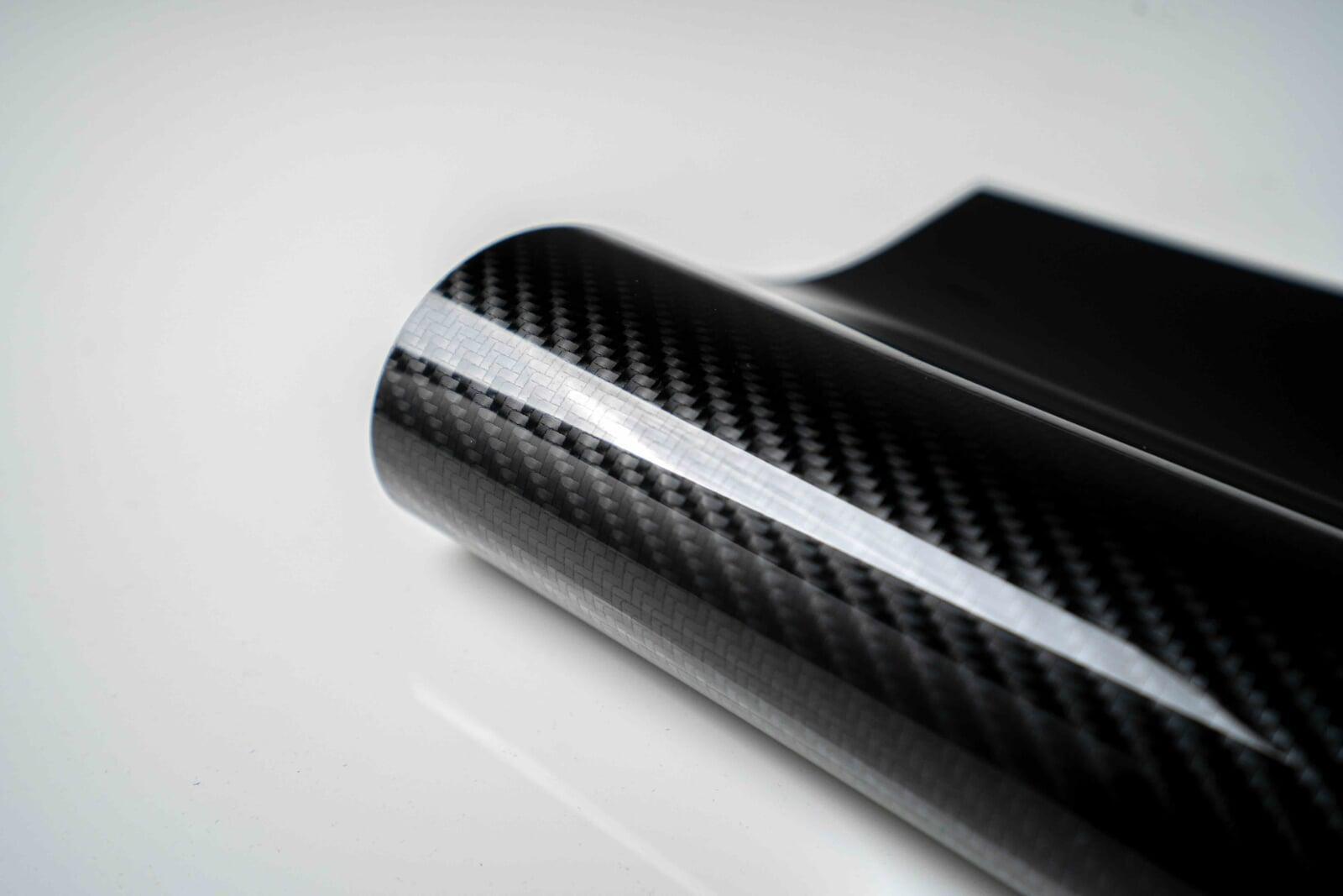 Textured Color PPF | Carbon Fiber, Mosaic & Premium Finish Protection